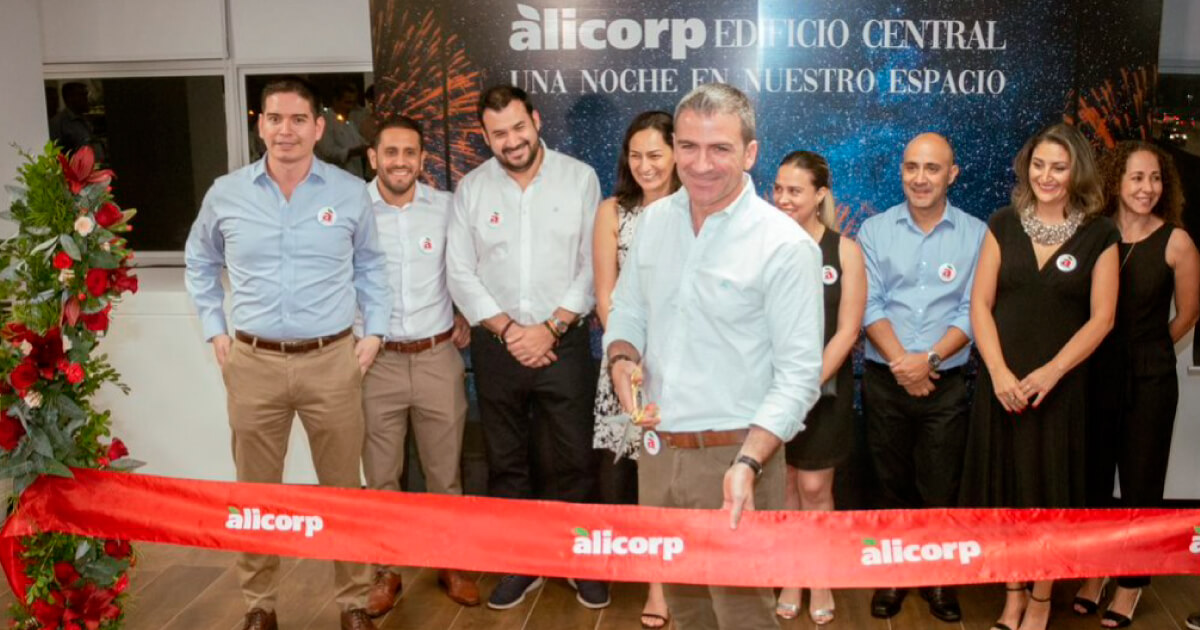 Renovamos nuestras oficinas centrales en Bolivia | Alicorp